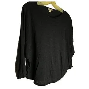 GAP | Tops | Gap Black Top | Poshmark